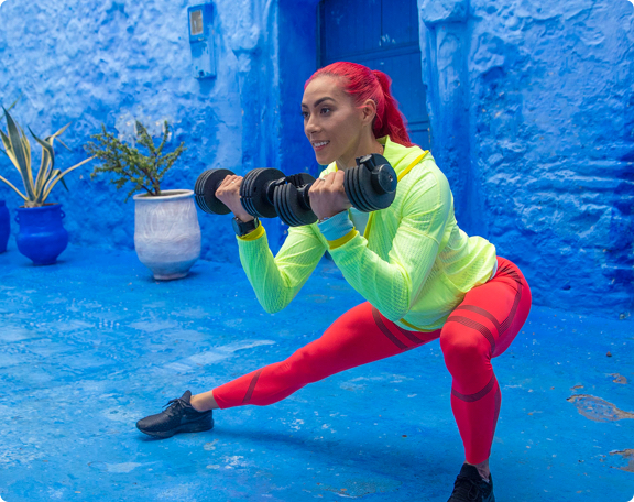 iFit Workout App | HIIT Workouts, Chest Workouts, & More