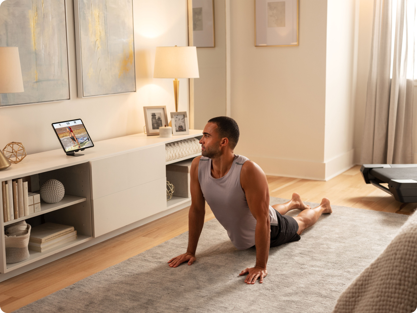 What is new with iFIT