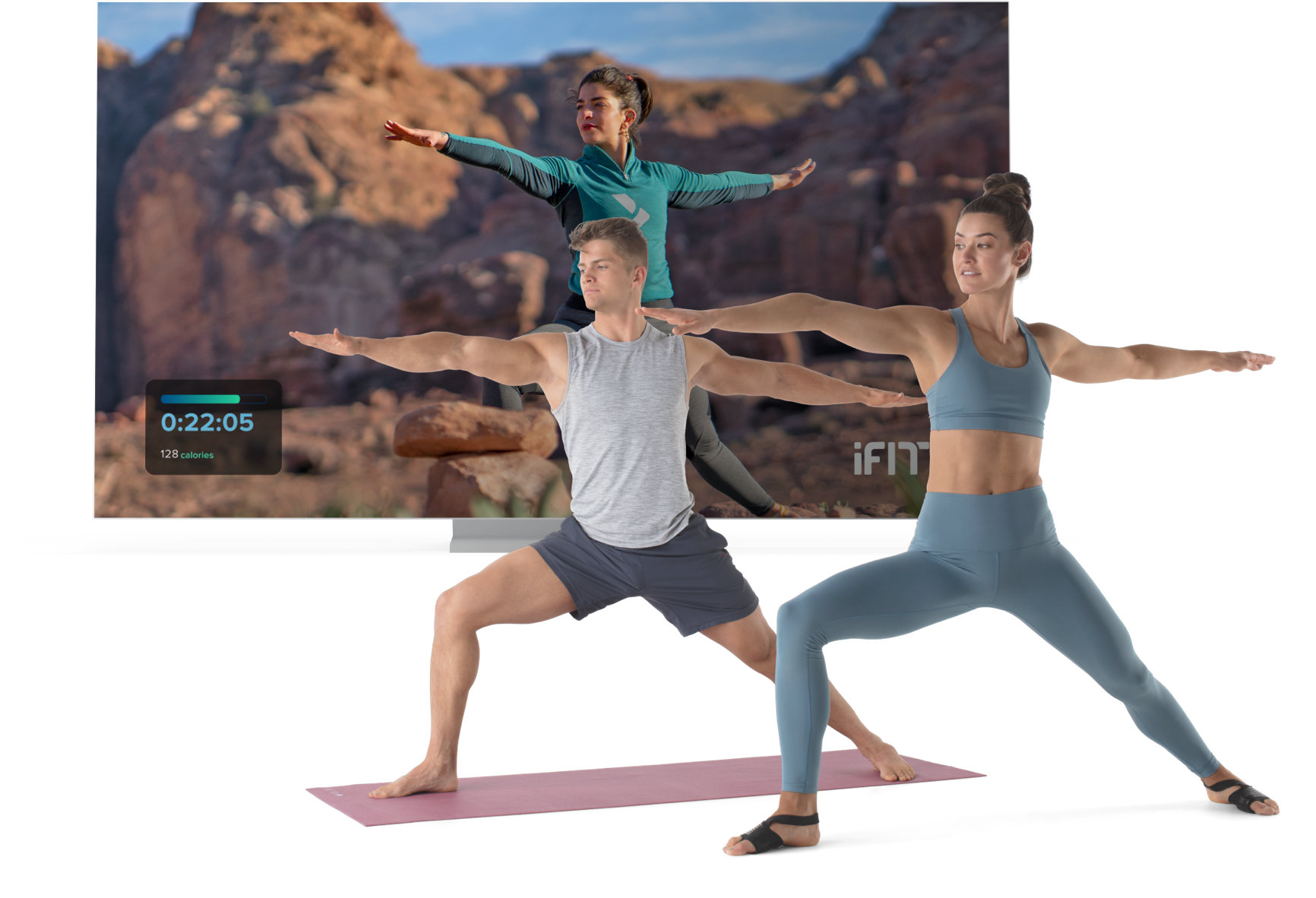 iFIT Fitness Apps | HIIT Workouts, Chest Workouts, & More