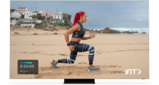 iFIT Workout App | HIIT Workouts, Chest Workouts, & More